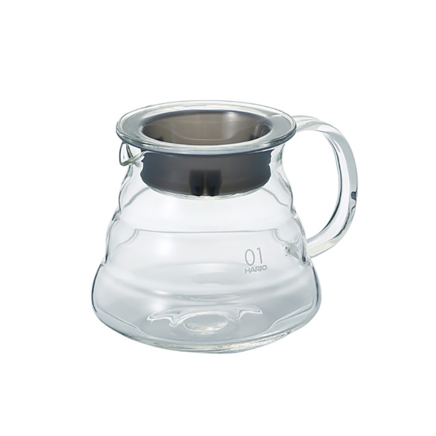 V60 Range Server Clear Hario